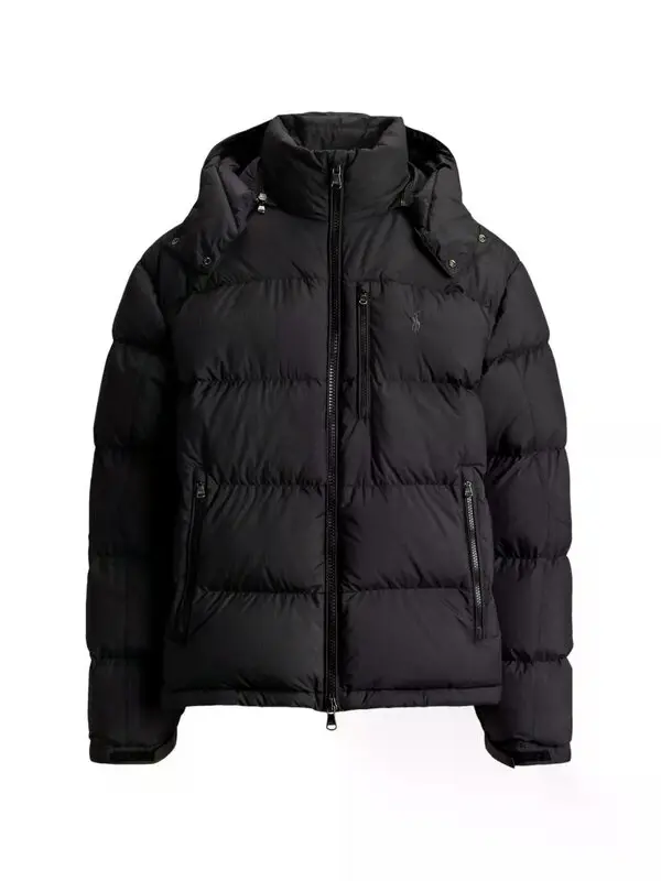 Polo Ralph Lauren Hooded Puffer Jacket