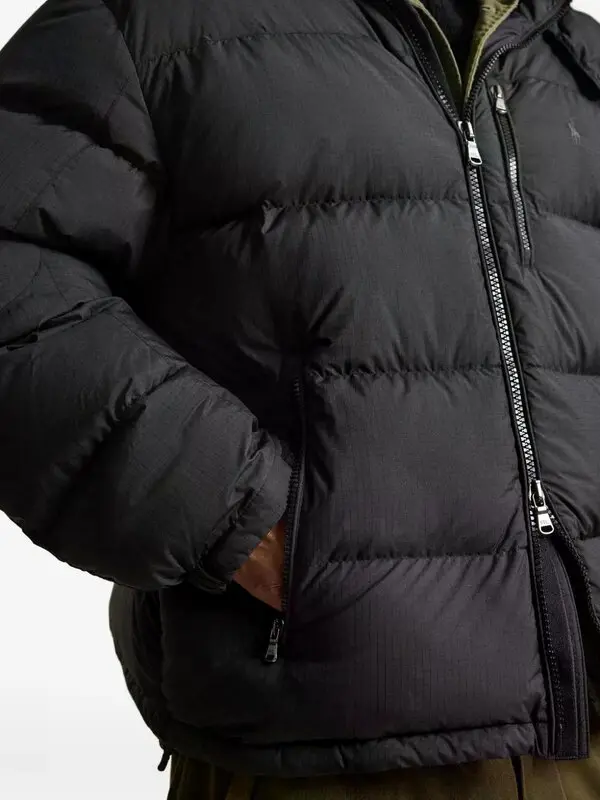 Polo Ralph Lauren Hooded Puffer Jacket