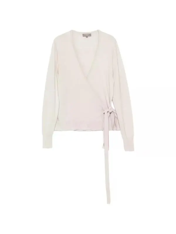 N.peal Arabella Wrap Cardigan