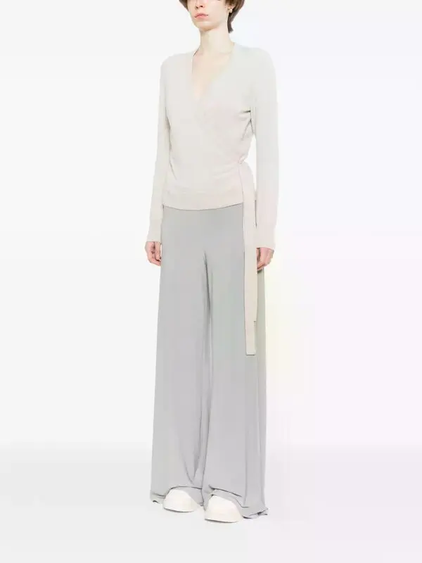 N.peal Arabella Wrap Cardigan