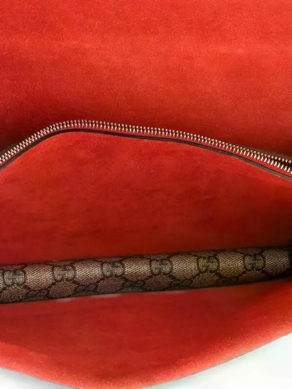 Gucci Dionysus Gg Coated Canvas Small Shoulder Bag