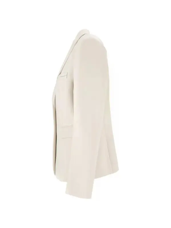 Peserico Single-breasted Notched-lapels Jacket