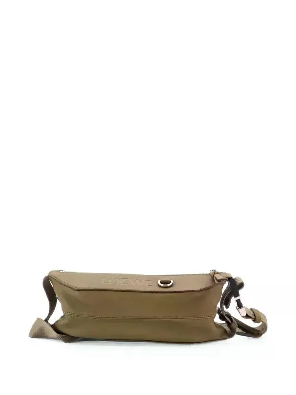 Loewe Convertible Sling Bag Leather Crossbody Bag