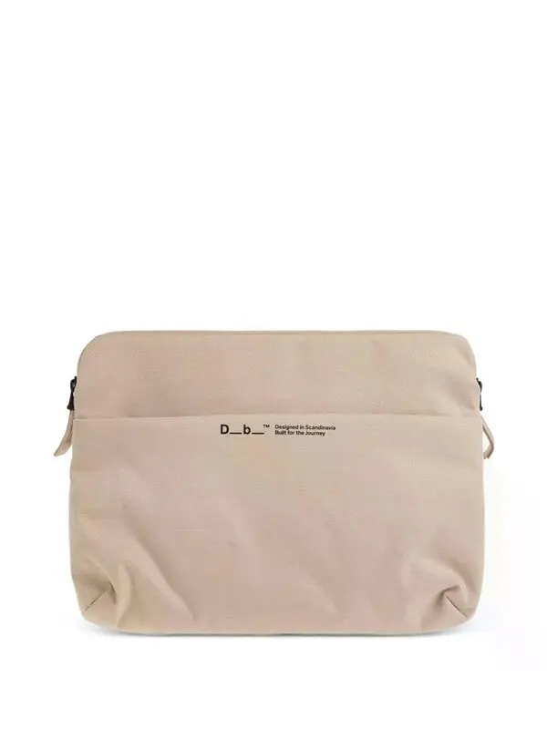 DB JOURNEY Ramverk Laptop Sleeve 14 - Neutrals