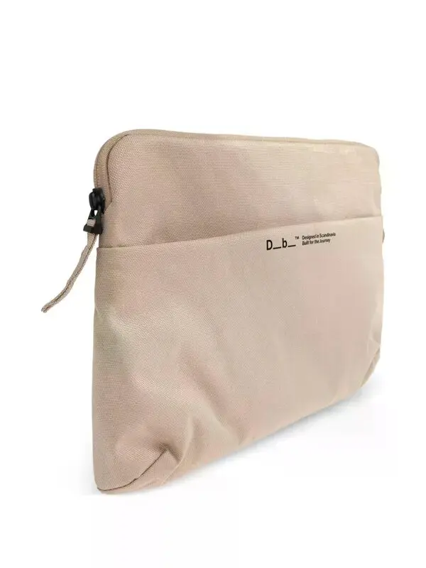 DB JOURNEY Ramverk Laptop Sleeve 14 - Neutrals