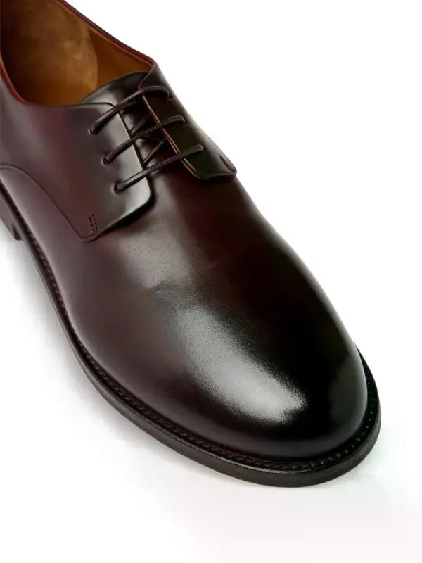 Marsèll Pugno Lace-up Leather Derby Shoes