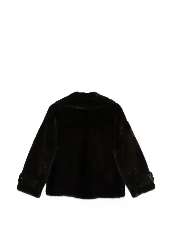 MANZONI 24 Mink Fur Jacket