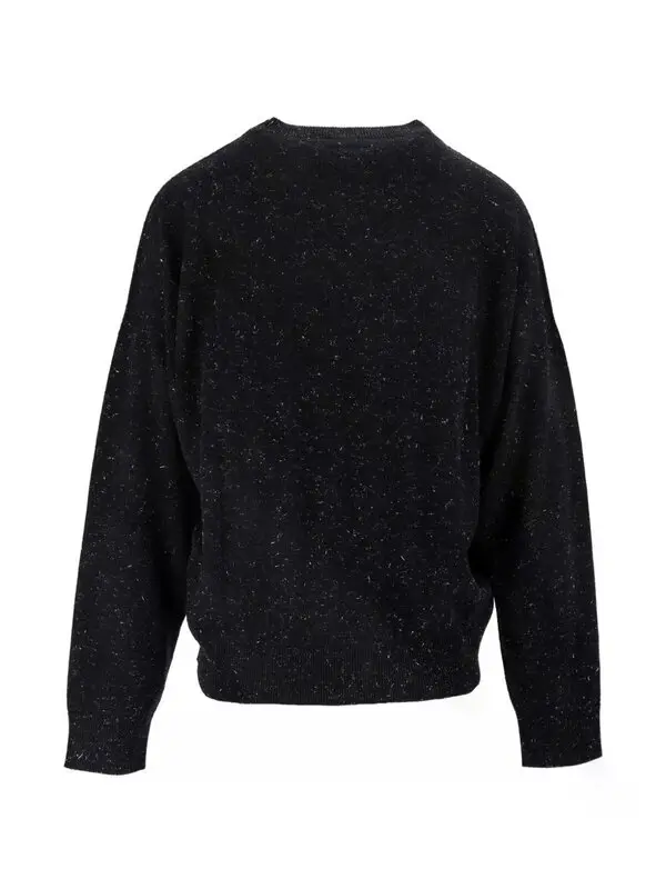 Peserico Flecked Knit Sweater