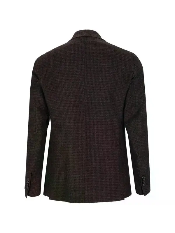 Tagliatore Montecarlo Double-breasted Blazer - Brown