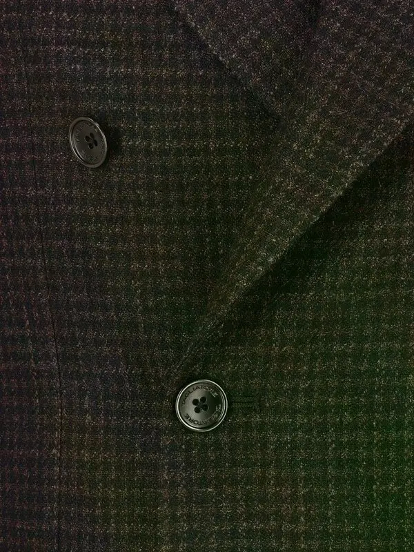 Tagliatore Montecarlo Double-breasted Blazer - Brown