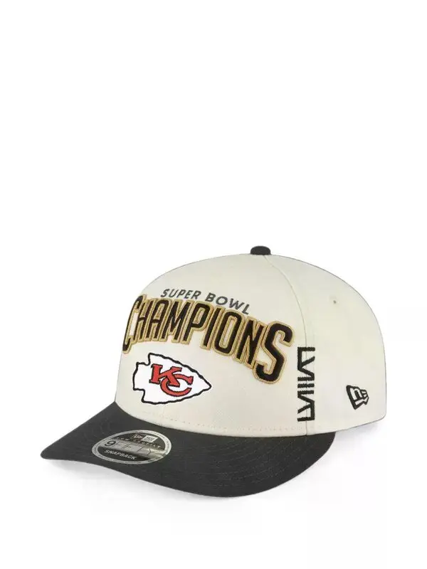 New Era Logo-embroidered 9fifty Cap
