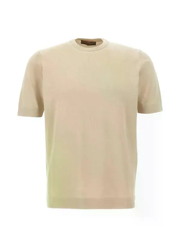 FILIPPO DE LAURENTIIS Cotton T-shirt