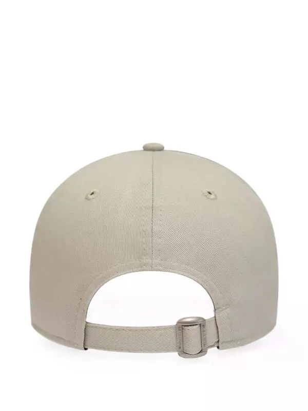New Era Logo-embroidered Baseball Cap - Neutrals