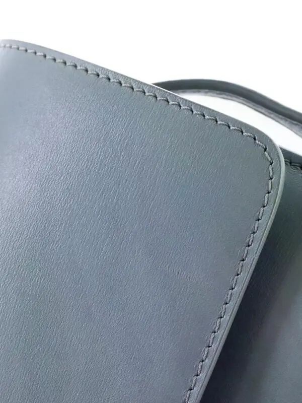 Celine Classic Box Bag Smooth Leather Teen Shoulder Bag