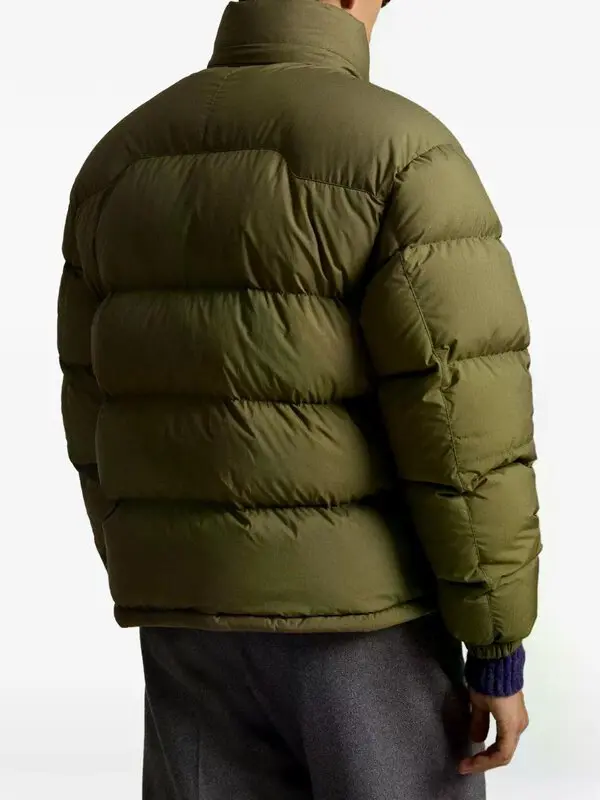 Polo Ralph Lauren Graham Hooded Padded Jacket - Green