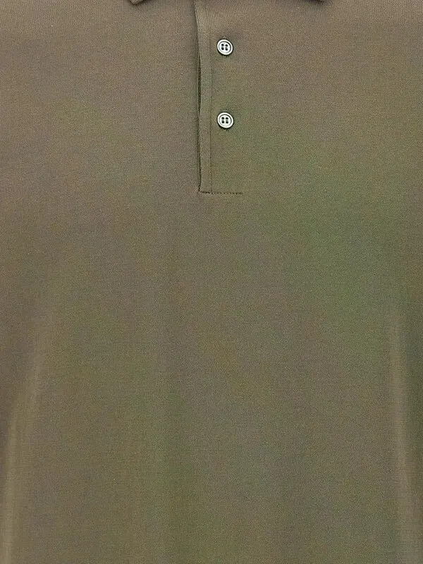 FILIPPO DE LAURENTIIS Short-sleeve Polo Shirt