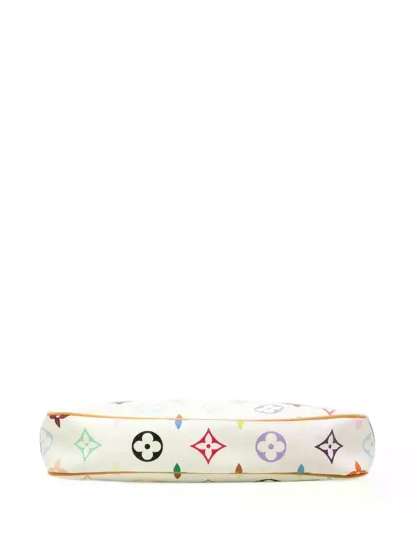 LOUIS VUITTON 2003 Monogram Multicolore Pochette Accessoires Shoulder Bag