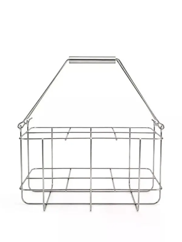 HAY Wire-frame Bottle Carrier