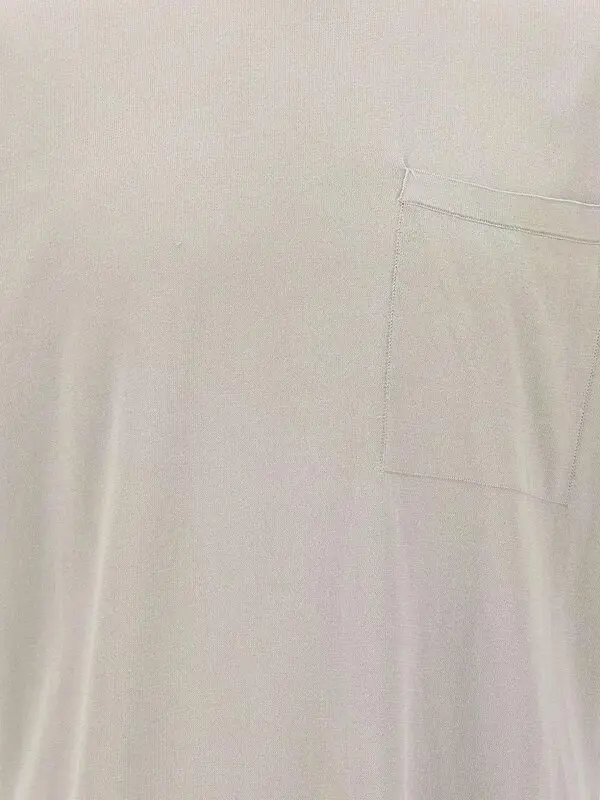 FILIPPO DE LAURENTIIS Mock-neck T-shirt