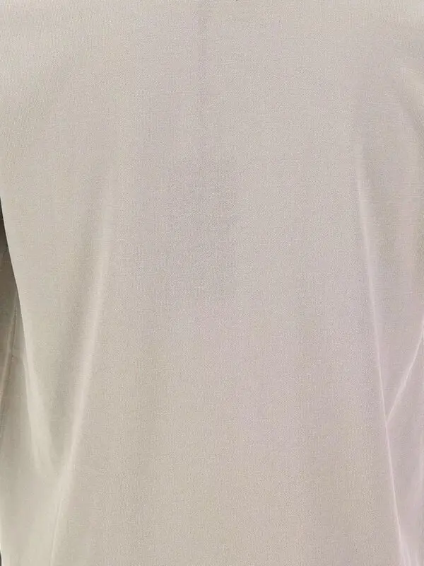 FILIPPO DE LAURENTIIS Mock-neck T-shirt