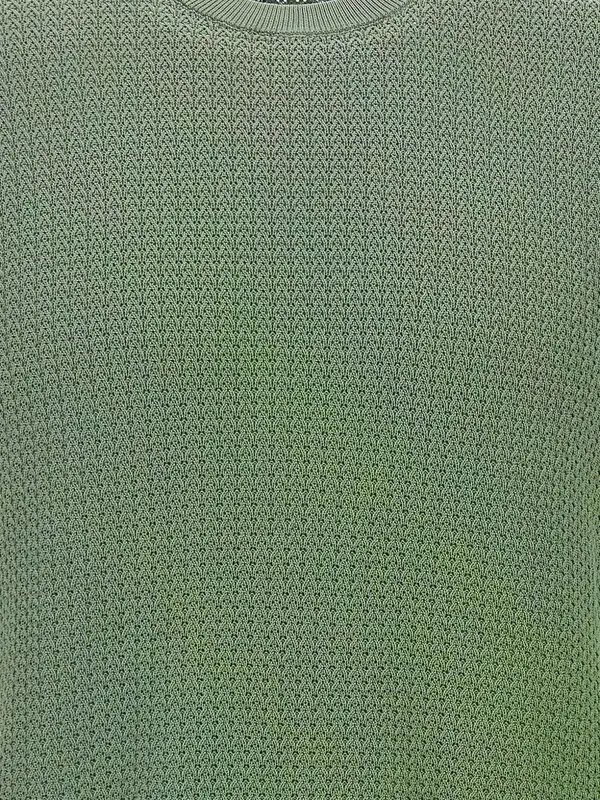 FILIPPO DE LAURENTIIS Interwoven Short-sleeve T-shirt