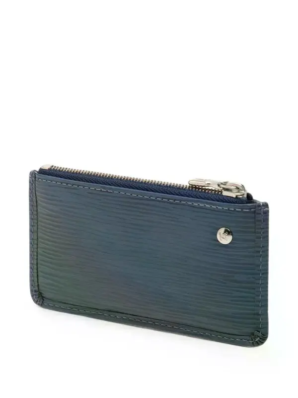 LOUIS VUITTON 2005 Epi Key Pouch Coin Pouch