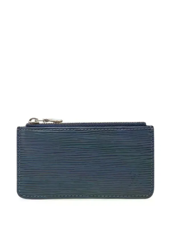 LOUIS VUITTON 2005 Epi Key Pouch Coin Pouch