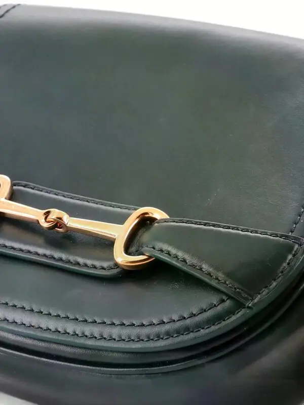 Celine Crecy Flap Bag Leather Small Crossbody Bag