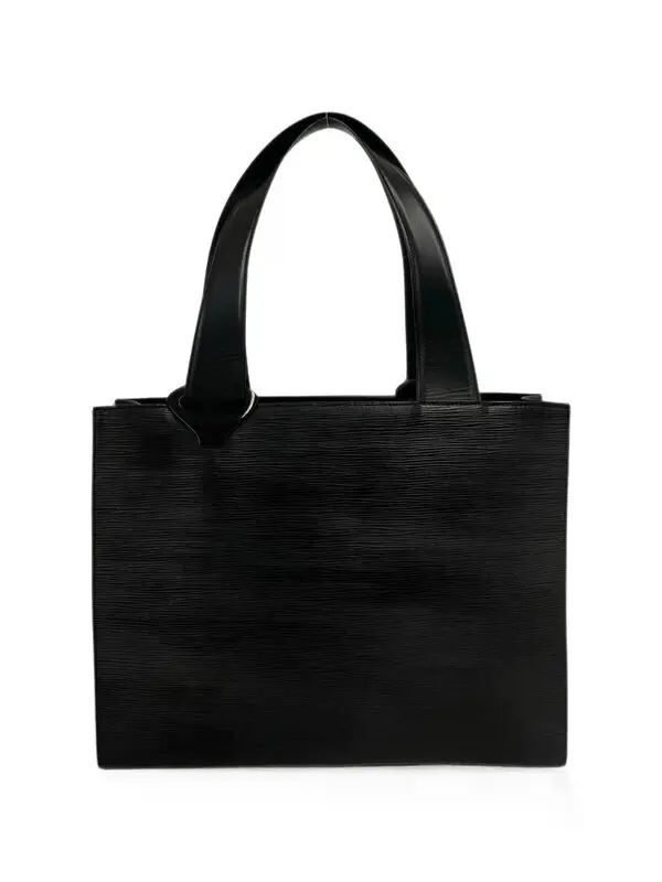 LOUIS VUITTON 1999 Epi Gemeaux Tote Bag