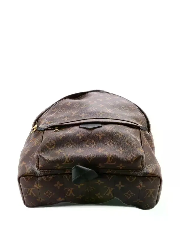 LOUIS VUITTON Monogram Canvas Palm Springs Mm Backpack - Brown