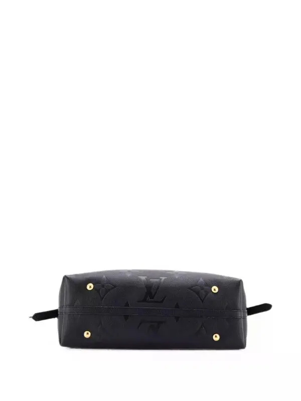 LOUIS VUITTON Carryall Monogram Empreinte Giant Mm Hobo Bag