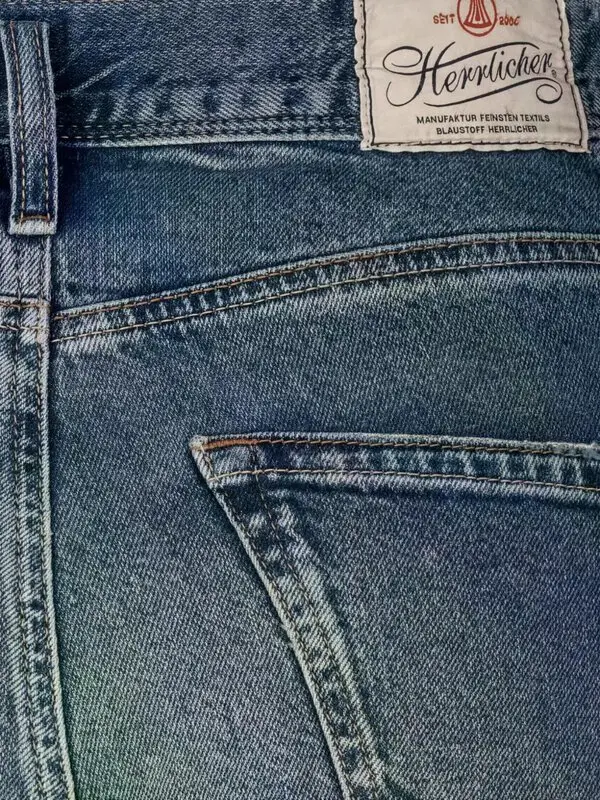 HERRLICHER Shyra Wide-leg Jeans