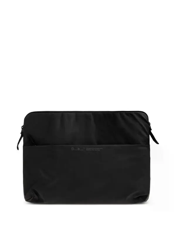 DB JOURNEY Ramverk 16 Laptop Sleeve - Black