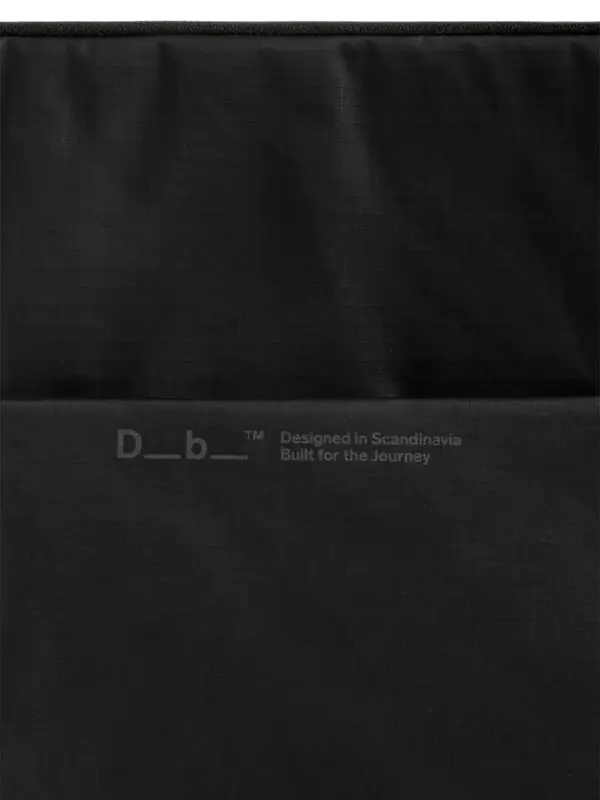DB JOURNEY Ramverk 16 Laptop Sleeve - Black