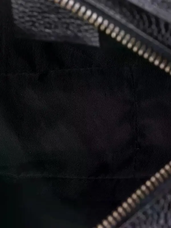 Gucci Soho Disco Leather Mini Cross Body Bag - Black