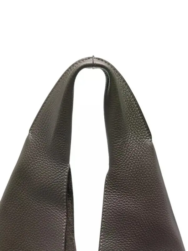 A.p.c. Le Neige Leather Shoulder Bag