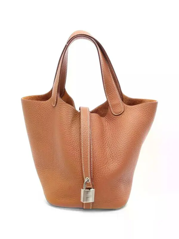 Hermès Pm Picotin Lock Tote Bag