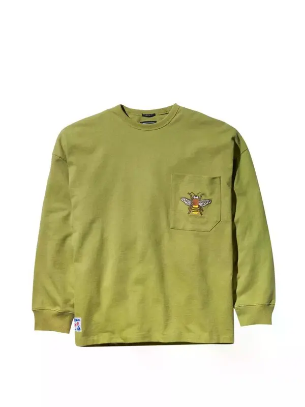 Timberland Bee Line Embroidered Sweatshirt