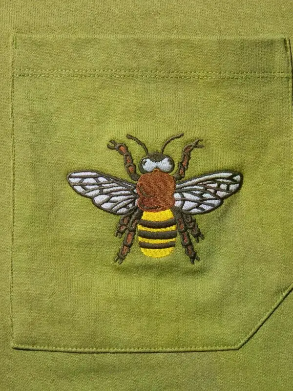 Timberland Bee Line Embroidered Sweatshirt