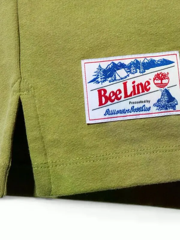 Timberland Bee Line Embroidered Sweatshirt