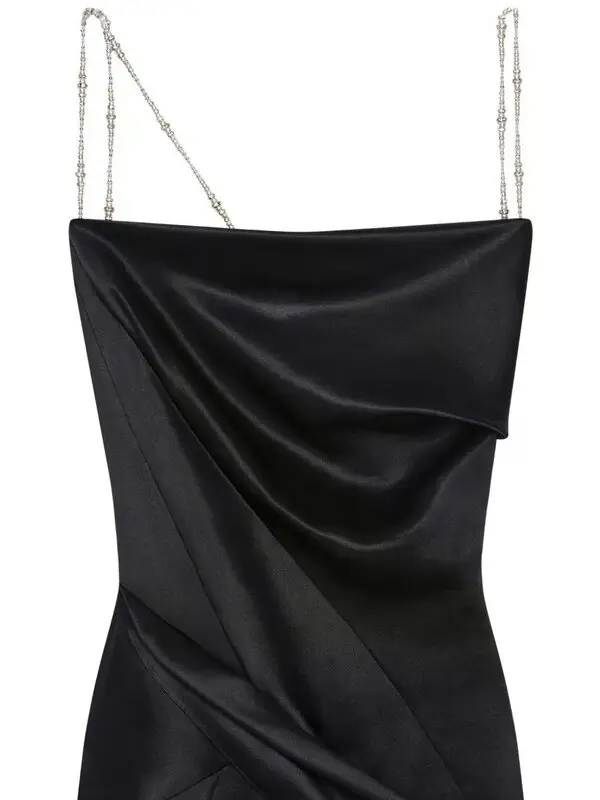 Givenchy Embellished Strap Dress