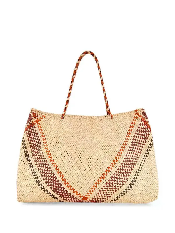 Dragon Diffusion Maori Sophie Woven Tote Bag