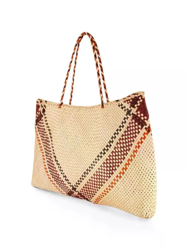 Dragon Diffusion Maori Sophie Woven Tote Bag