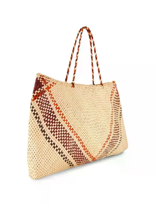 Dragon Diffusion Maori Sophie Woven Tote Bag