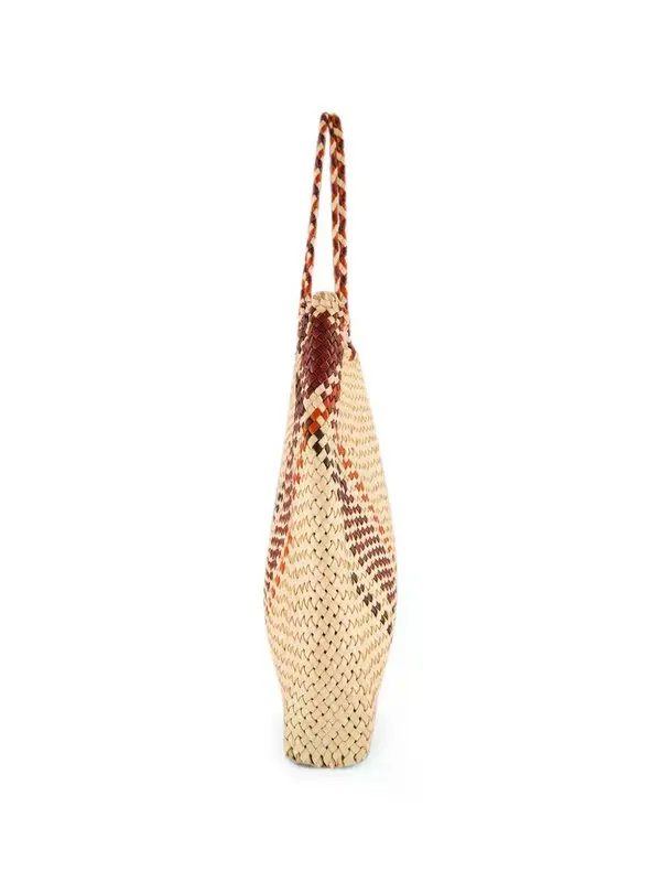 Dragon Diffusion Maori Sophie Woven Tote Bag