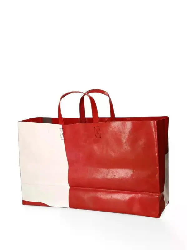 FREITAG F260 Miami Wide Tote Bag - Red