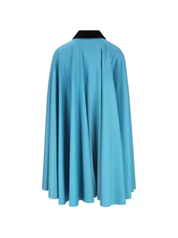 IL TABARRO Fenice Chain-link Cape