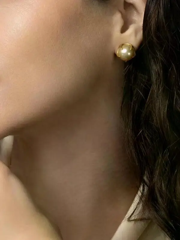 PARULINA Pearl Earrings