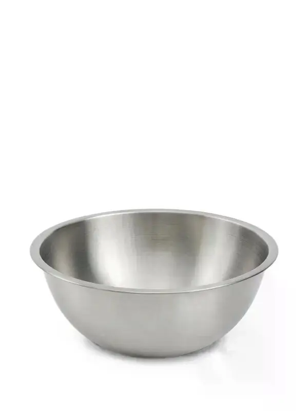 HAY Brushed-finish Lidded Bowl