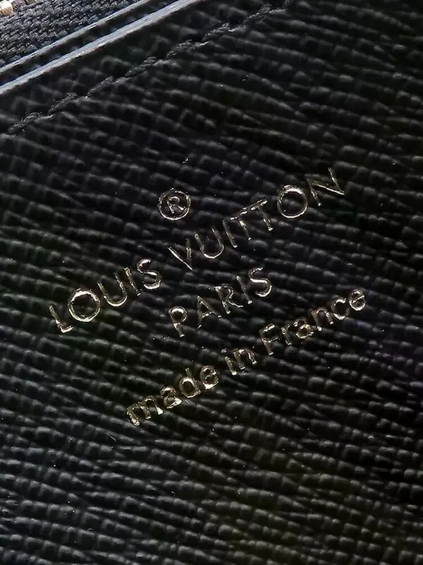 LOUIS VUITTON 2021-2026 Monogram Giant Reverse Zippy Wallet Long Wallets - Brown